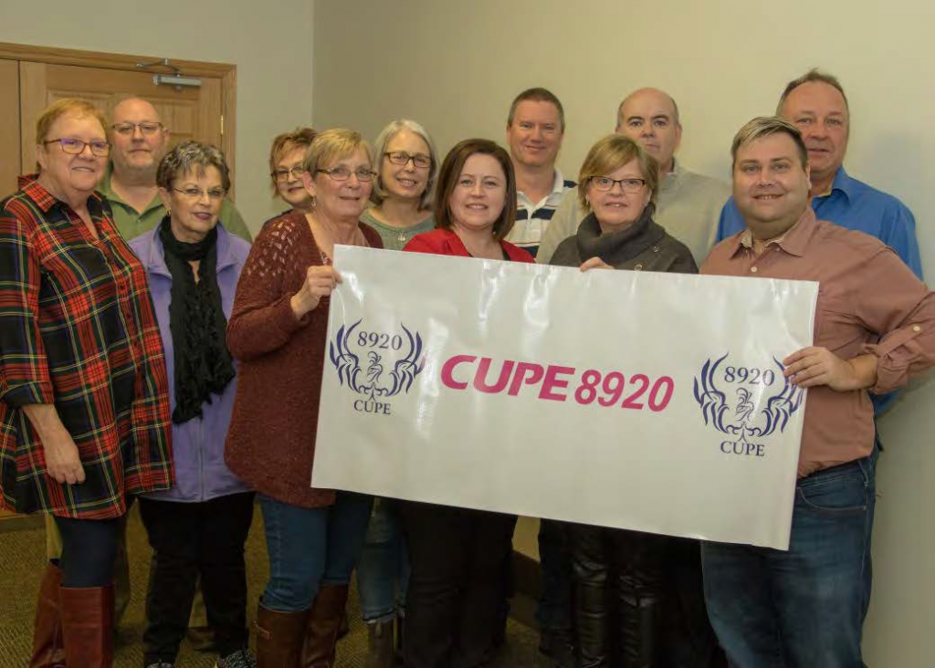 About Us – CUPE